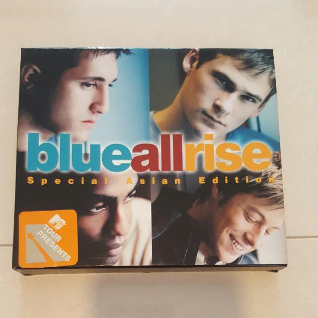 Blue All Rise, TV & Home Appliances, TV & Entertainment, TV Parts ...