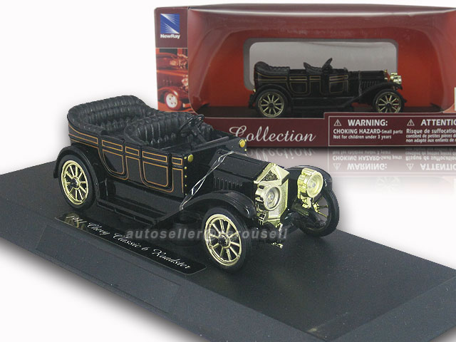 Classic diecast car- 1911 Chevy Classic 6 Roadster, Hobbies & Toys ...