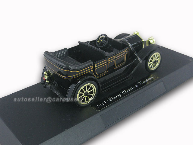 Classic diecast car- 1911 Chevy Classic 6 Roadster, Hobbies & Toys ...