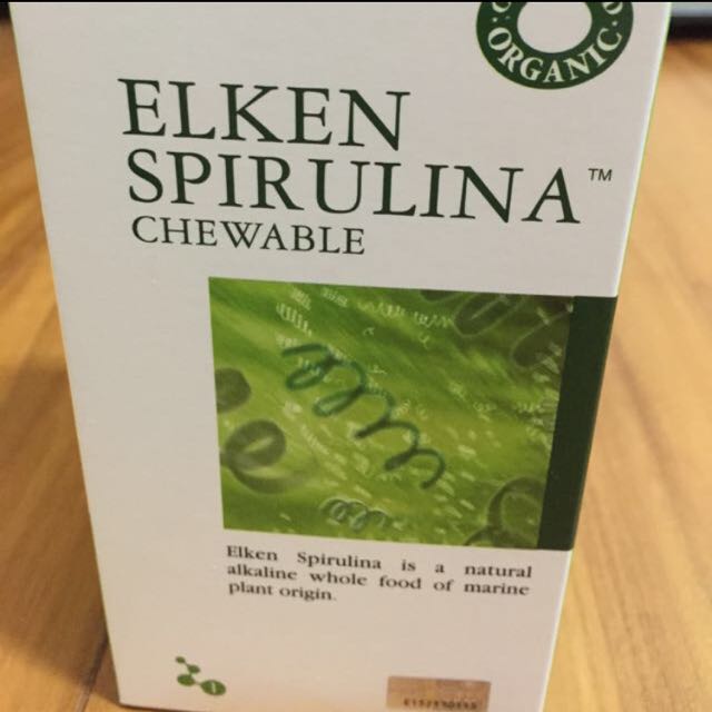 Elken Spirulina, Everything Else on Carousell