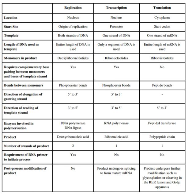 H2 Biology Compiled Topical Notes, Hobbies & Toys, Books & Magazines ...