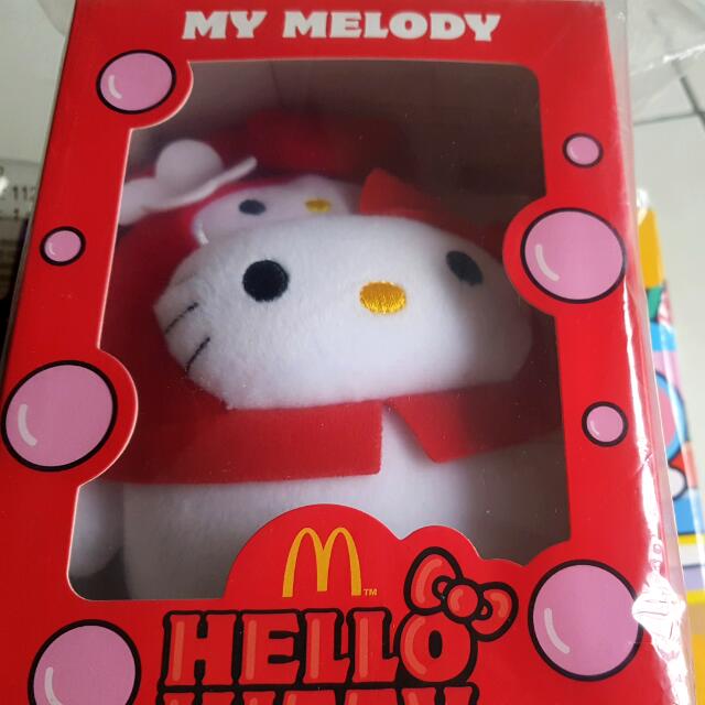 Hello Kitty Bubble World Set, Hobbies & Toys, Toys & Games on Carousell