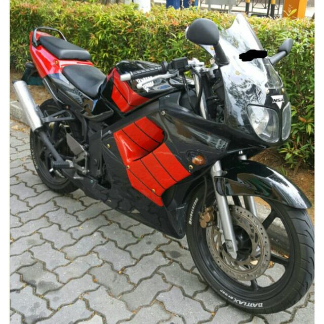 HONDA NSR SP 150, Motorcycles on Carousell
