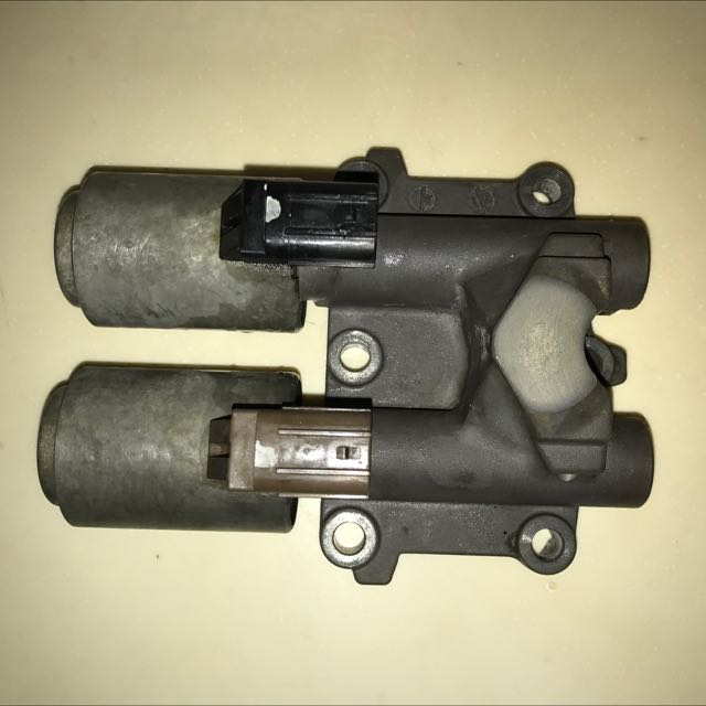 Honda Stream Transmission Pressure Control Solenoid B For R18A Engine ...