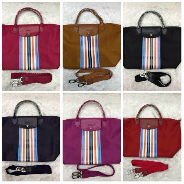 LC bag, Women's Fashion, Bags & Wallets, Tote Bags on Carousell