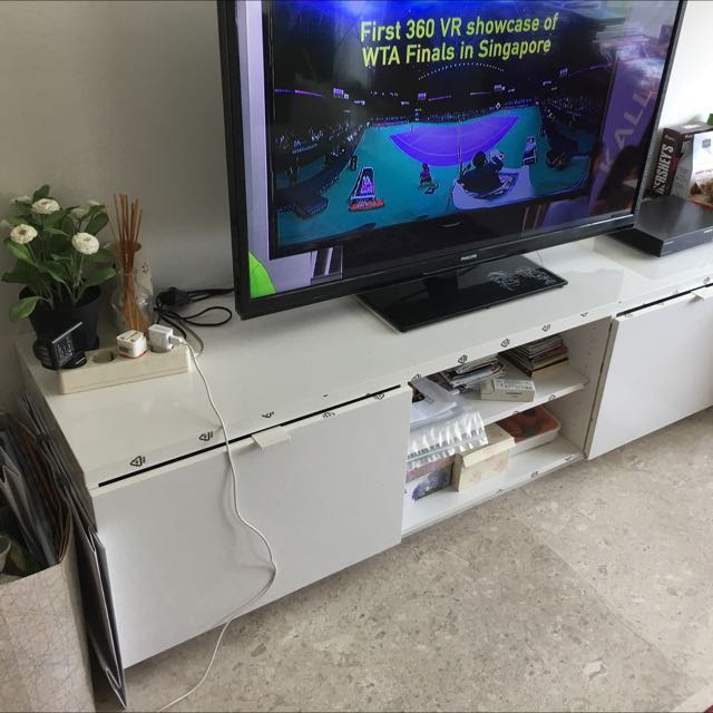 Low rise table/cabinet, Furniture & Home Living, Furniture, Tables ...