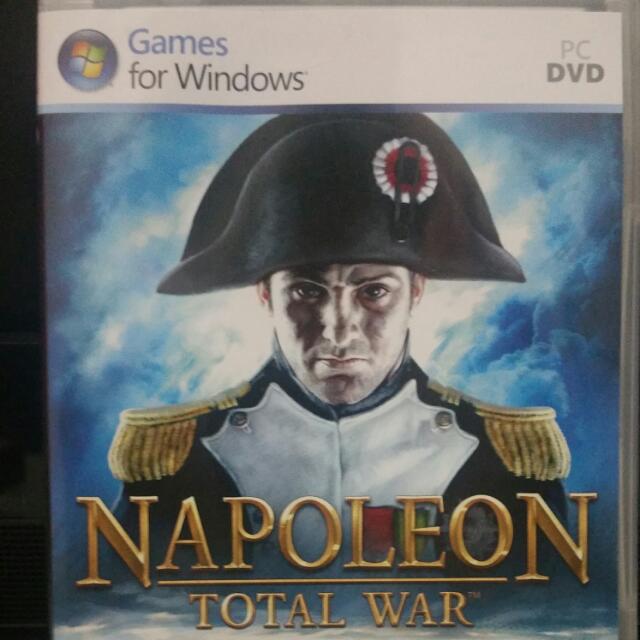 Napoleon PC Game, Video Gaming, Gaming Accessories, In-Game Products on ...