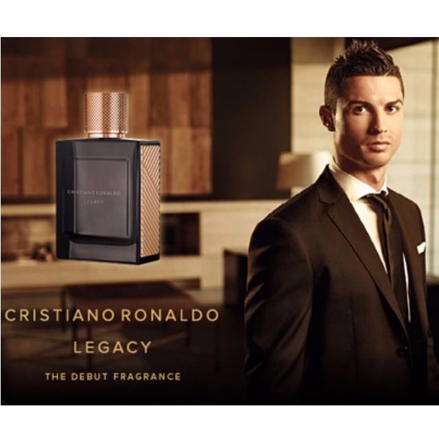 {Perfume} Cristiano Ronaldo Legacy Cologne by Cristiano Ronaldo (Men ...