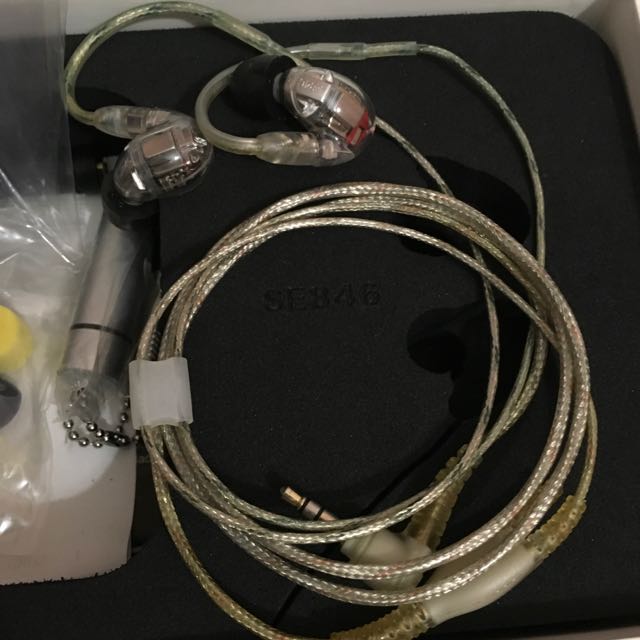 Shure 846, Audio, Other Audio Equipment on Carousell