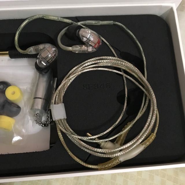 Shure 846, Audio, Other Audio Equipment on Carousell