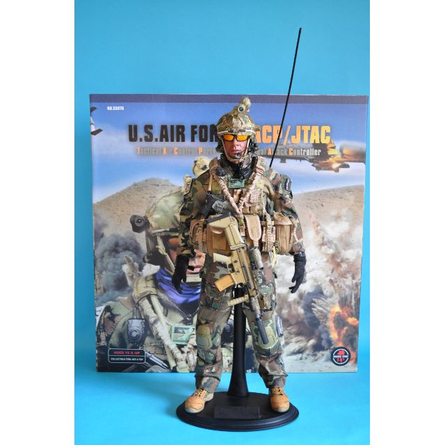 Soldier Story U.S. AIR FORCE TACP/JTAC, Hobbies & Toys, Toys & Games on ...
