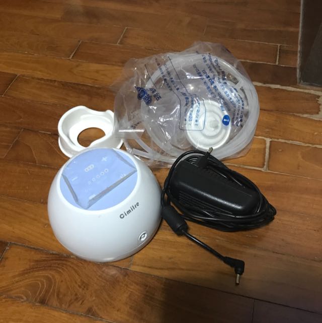 Spectra Cimilre M1 Electric Dual Pump, Babies & Kids, Nursing & Feeding ...