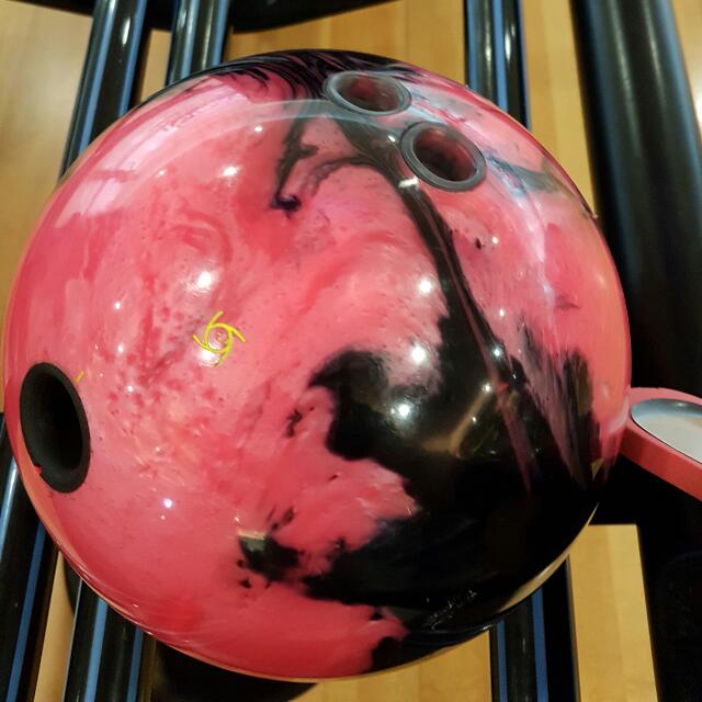 STORM BOWLING BALL!!! SWORD PRIME HIGH PERFORMANCE ALMOST BRAND NEW ...