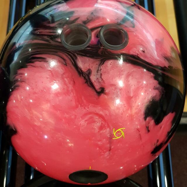 STORM BOWLING BALL!!! SWORD PRIME HIGH PERFORMANCE ALMOST BRAND NEW ...