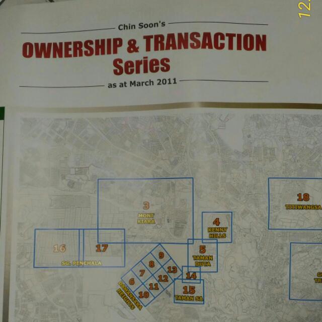 Transactions MAP., Property, Others on Carousell