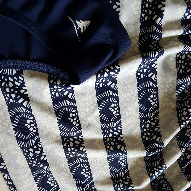 3 Piece Swimsuit Push Up wire bekini, Women's Fashion, Swimwear ...