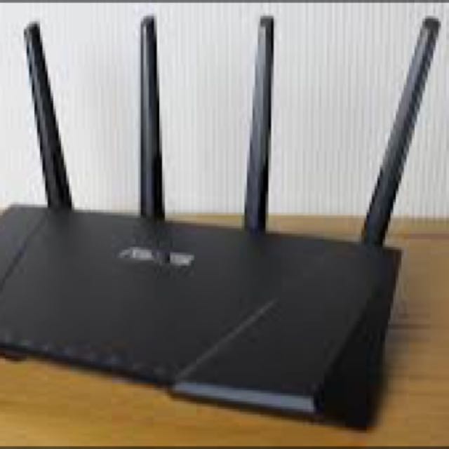 Asus Rt-ac87u, Computers & Tech, Parts & Accessories, Networking on ...