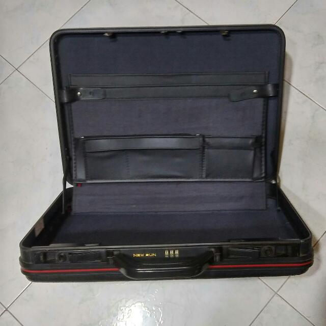 Brief Travel Office Case (Hard), Everything Else on Carousell