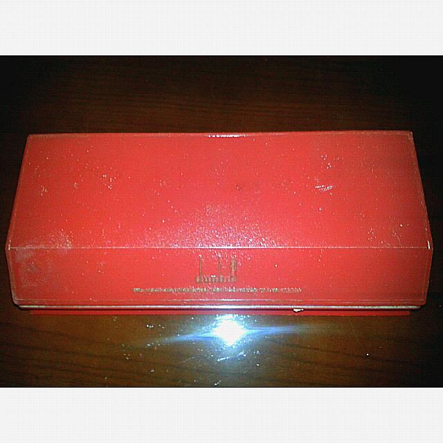 Dunhill Cigarette Box, Furniture & Home Living, Home Decor, Vases ...