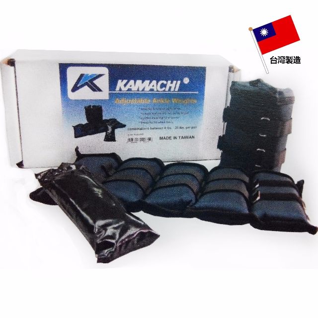 KAMACHI 10磅 可加減 對裝沙包 (台灣製), 運動產品, 運動與健身, 運動與健身 - 舉重和啞鈴 - Carousell