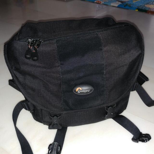 Lowepro Stealth Reporter 300AW, Photography, Photography Accessories ...