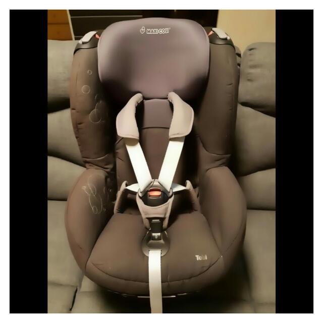 Maxi-Cosy Tobi Car Seat, Babies & Kids, Going Out, Car Seats on Carousell