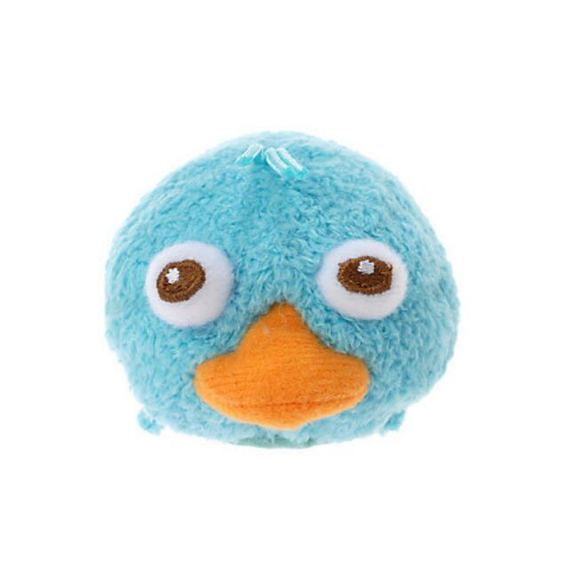 Perry The Platypus Tsum Tsum Mini Soft Toy, Hobbies & Toys, Toys ...