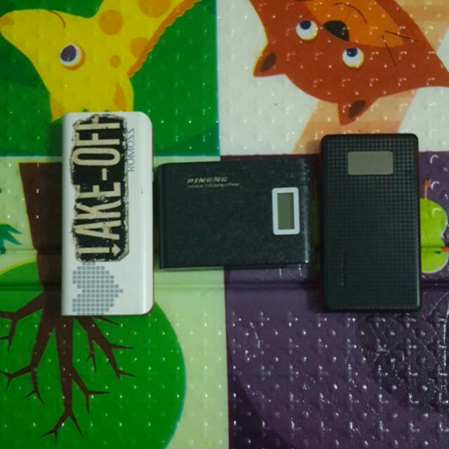 Power Bank, Computers & Tech, Parts & Accessories, Chargers on Carousell
