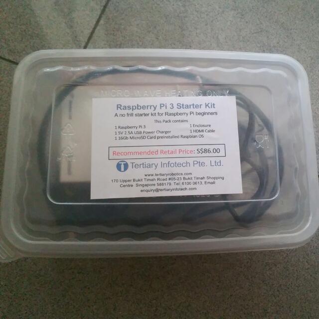 Raspberry Pi, Computers & Tech, Laptops & Notebooks on Carousell