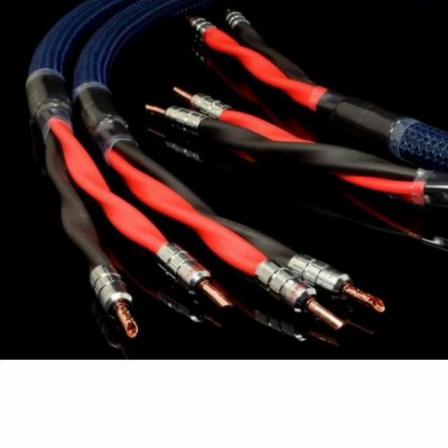 REFERENCE GUIDE 2 - What You Want To Know About Speaker Cables, Audio ...