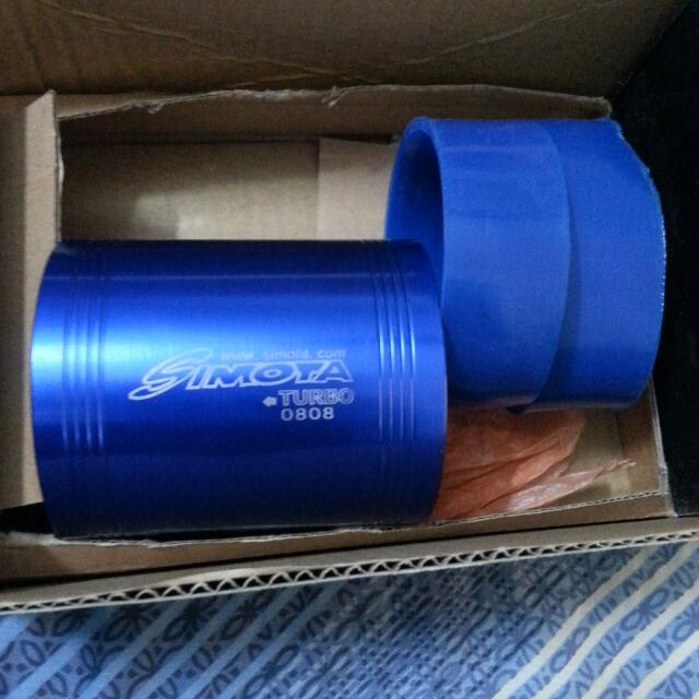 Simota Super Spiral Turbo Ventilator, Car Accessories on Carousell