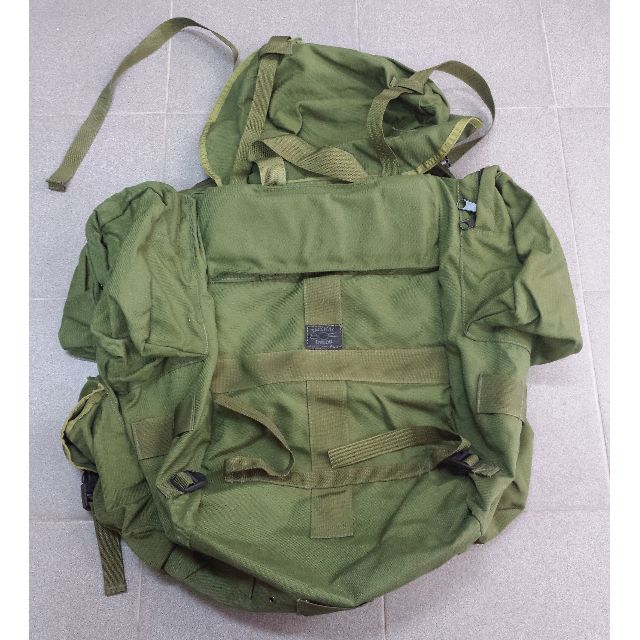 TACTICAL TAILOR MALICE PACK (MODIFIED ALICE PACK) w/Alice frame/straps ...