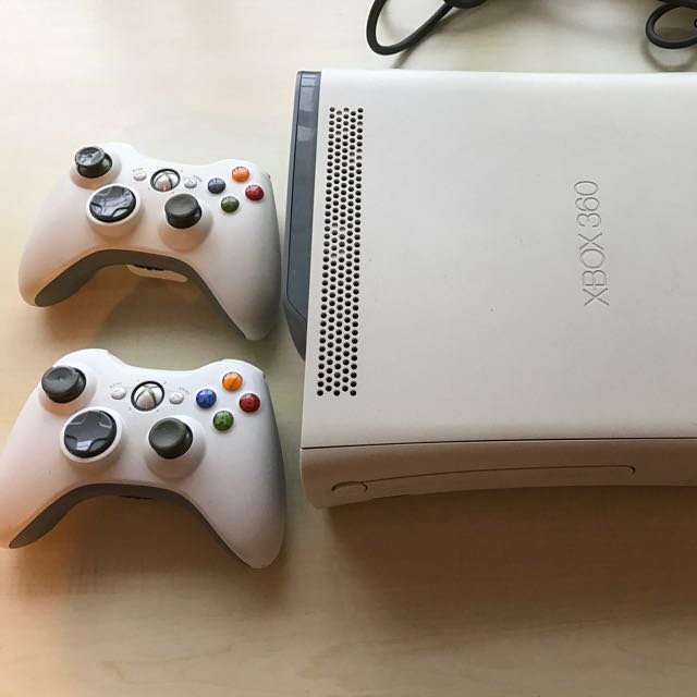 Xbox 360, Video Gaming, Video Game Consoles, Xbox on Carousell