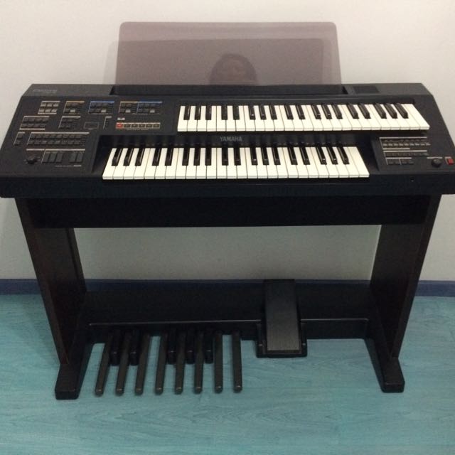 Yamaha Electone HC 2, Hobbies & Toys, Music & Media, Musical ...
