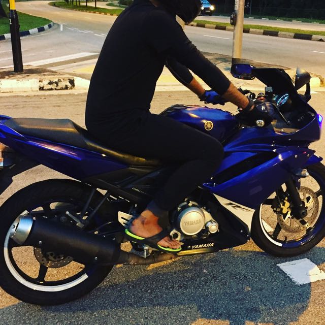 Yamaha YZF R15 V1 (On Hold), Motorcycles on Carousell