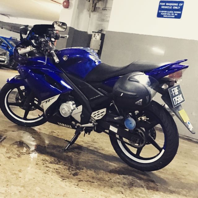 Yamaha YZF R15 V1 (On Hold), Motorcycles on Carousell