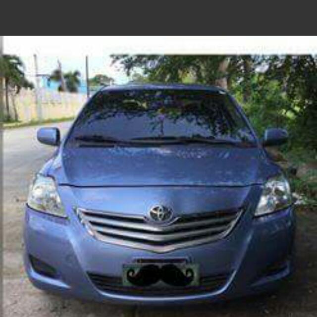 2011 TOYOTA VIOS E Light Blue Mica Metallic, Cars, Cars for Sale on ...
