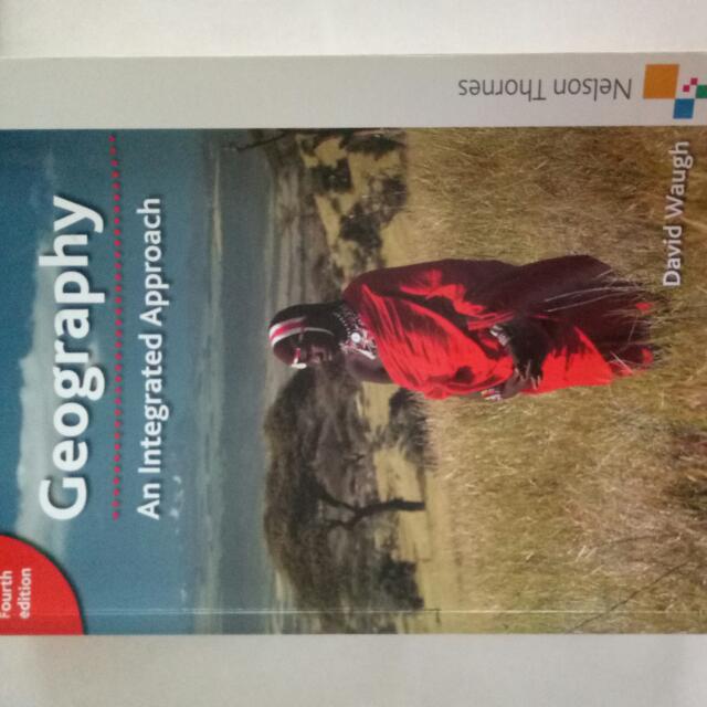 A Level H2 Geography: An Integrated Approach, Hobbies & Toys, Books ...