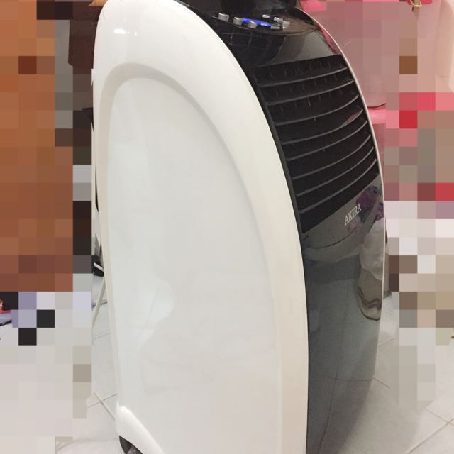 Akira Air Cooler ACL-S69M, TV & Home Appliances, Air Conditioners ...