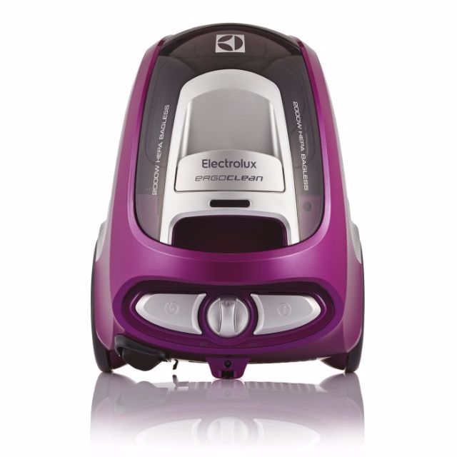 Electrolux Bagless Cyclonic Vacuum Cleaner 2000W, TV & Home Appliances ...