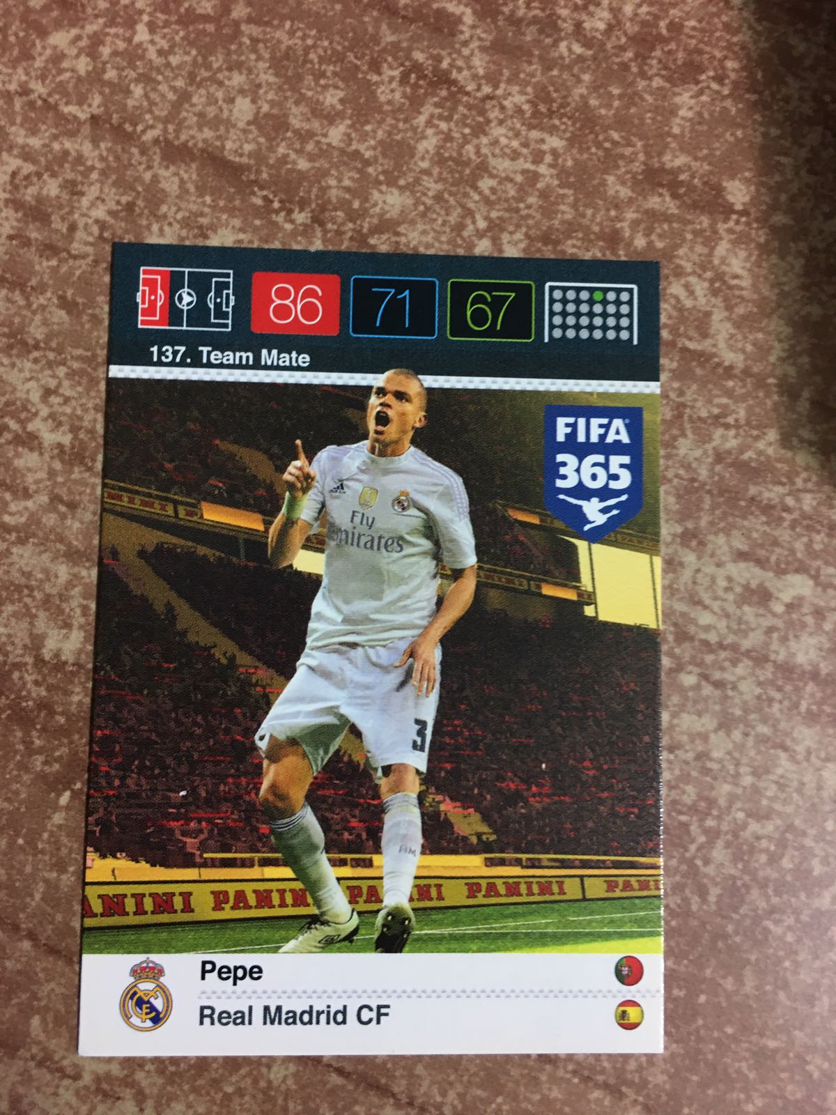 FIFA 365 Cards, Hobbies & Toys, Toys & Games on Carousell