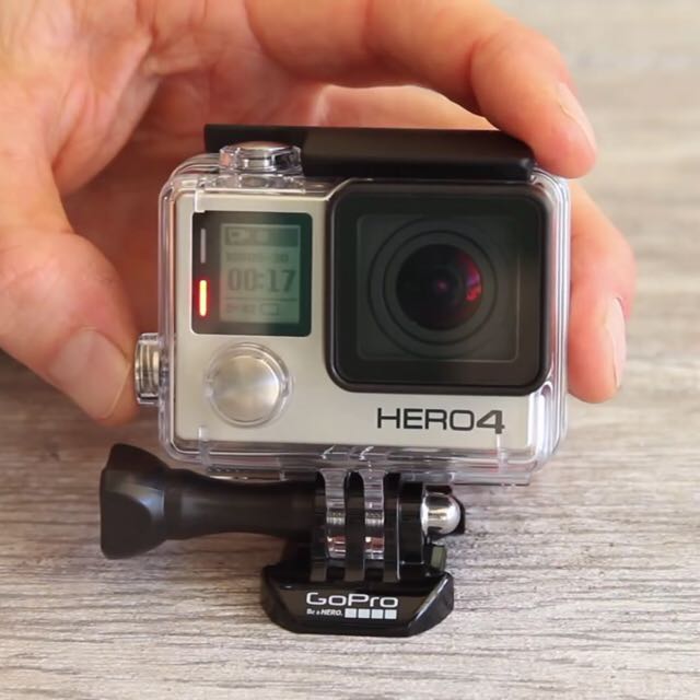GoPro Hero 4 Black, Photography, Photography Accessories, Gimbals ...