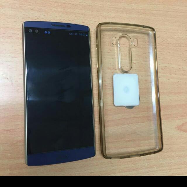 LG V10 Blue Color, Mobile Phones & Gadgets, Mobile Phones, Android ...