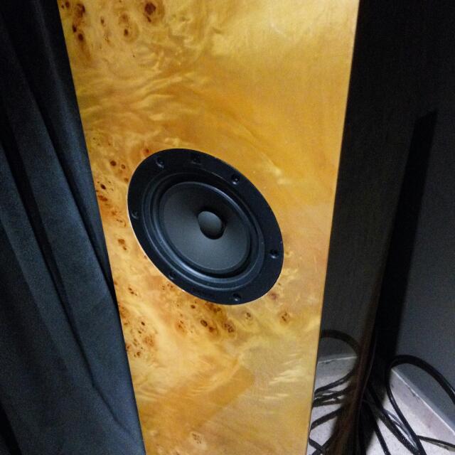 Markaudio 10.2 Pensil Speaker, Audio, Soundbars, Speakers & Amplifiers ...