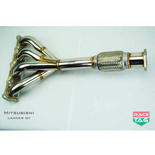 Mitsubishi Lancer proton Inspira Exhaust Extractor, Auto Accessories on ...