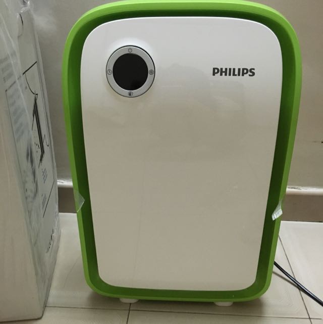 Philips Air Purifier AC4025, TV & Home Appliances, Air Conditioners ...