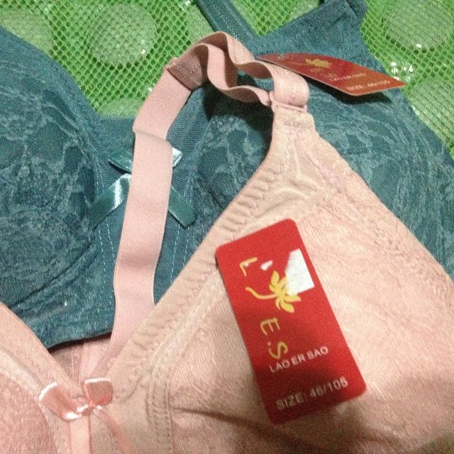 **SOLD** Plus sized Bra size 46/105 D cup, Women's Fashion, New ...