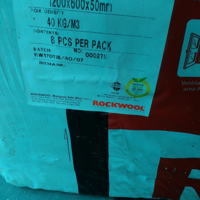 Rockwool 8panel, Hobbies & Toys, Music & Media, Musical Instruments on ...