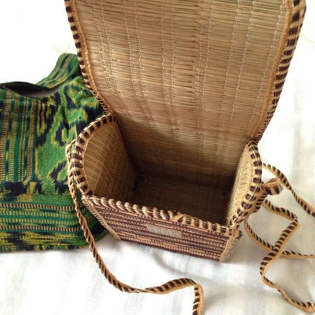 Traditional Bag, Women's Fashion, Bags & Wallets, Cross-body Bags on ...