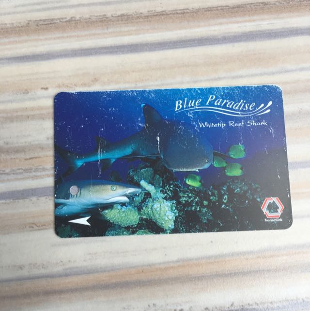 TransitLink Card, Everything Else on Carousell